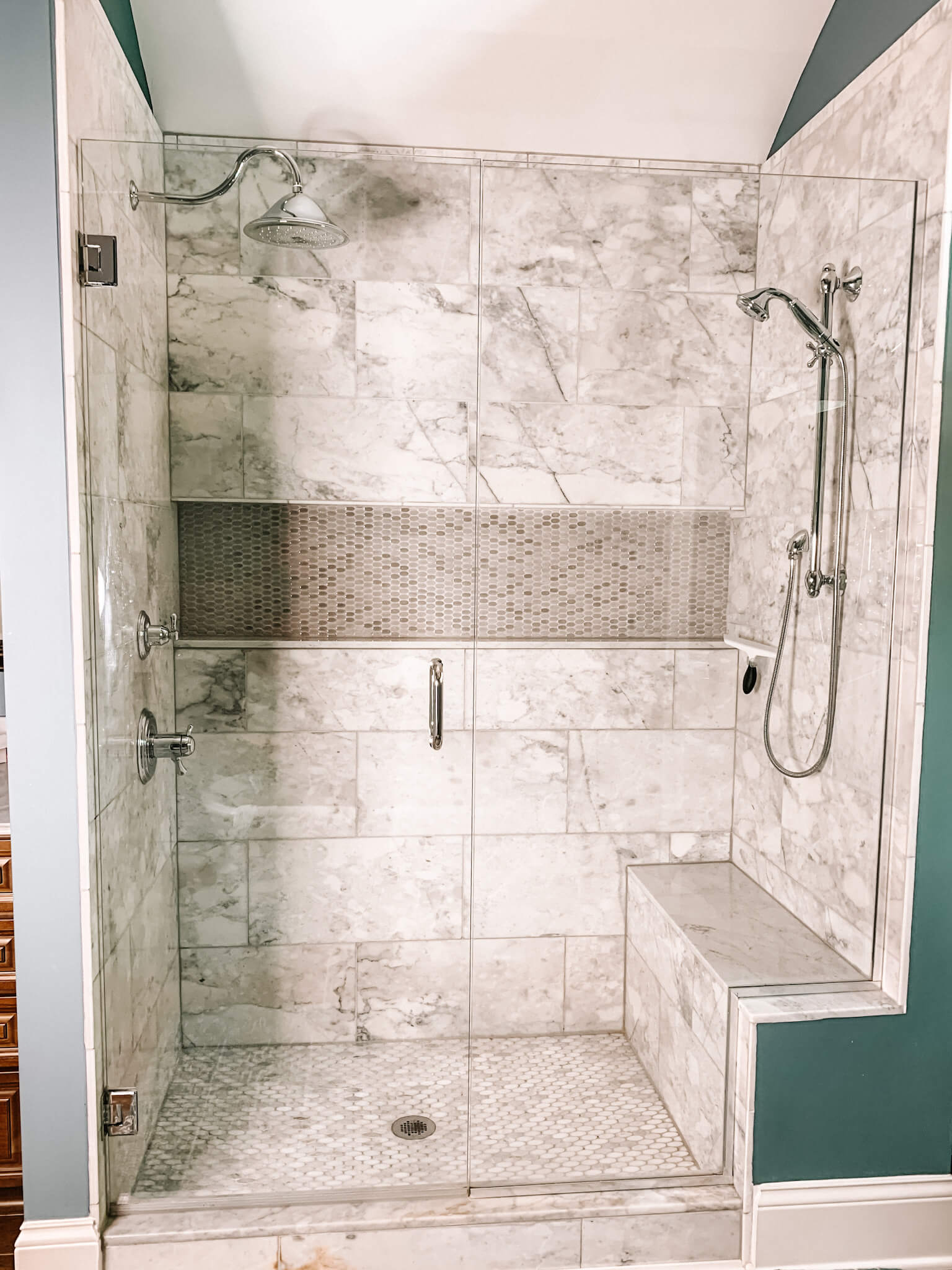Glass Shower Doors And Enclosures Sanctuary Homes 8304